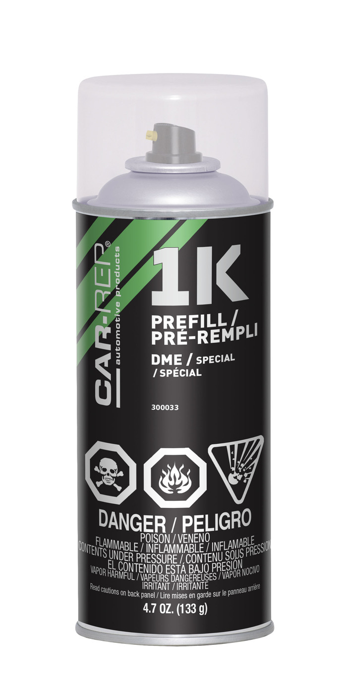 Car-Rep 1K Prefill DME Special